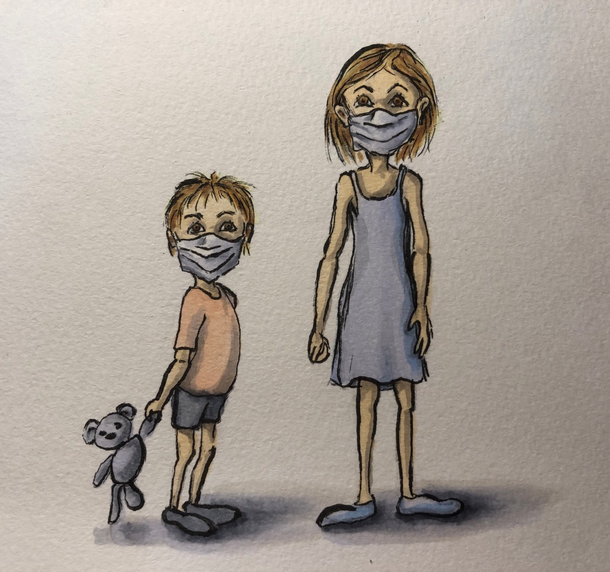 Where have all the children gone? The silencing and un-silencing of ...