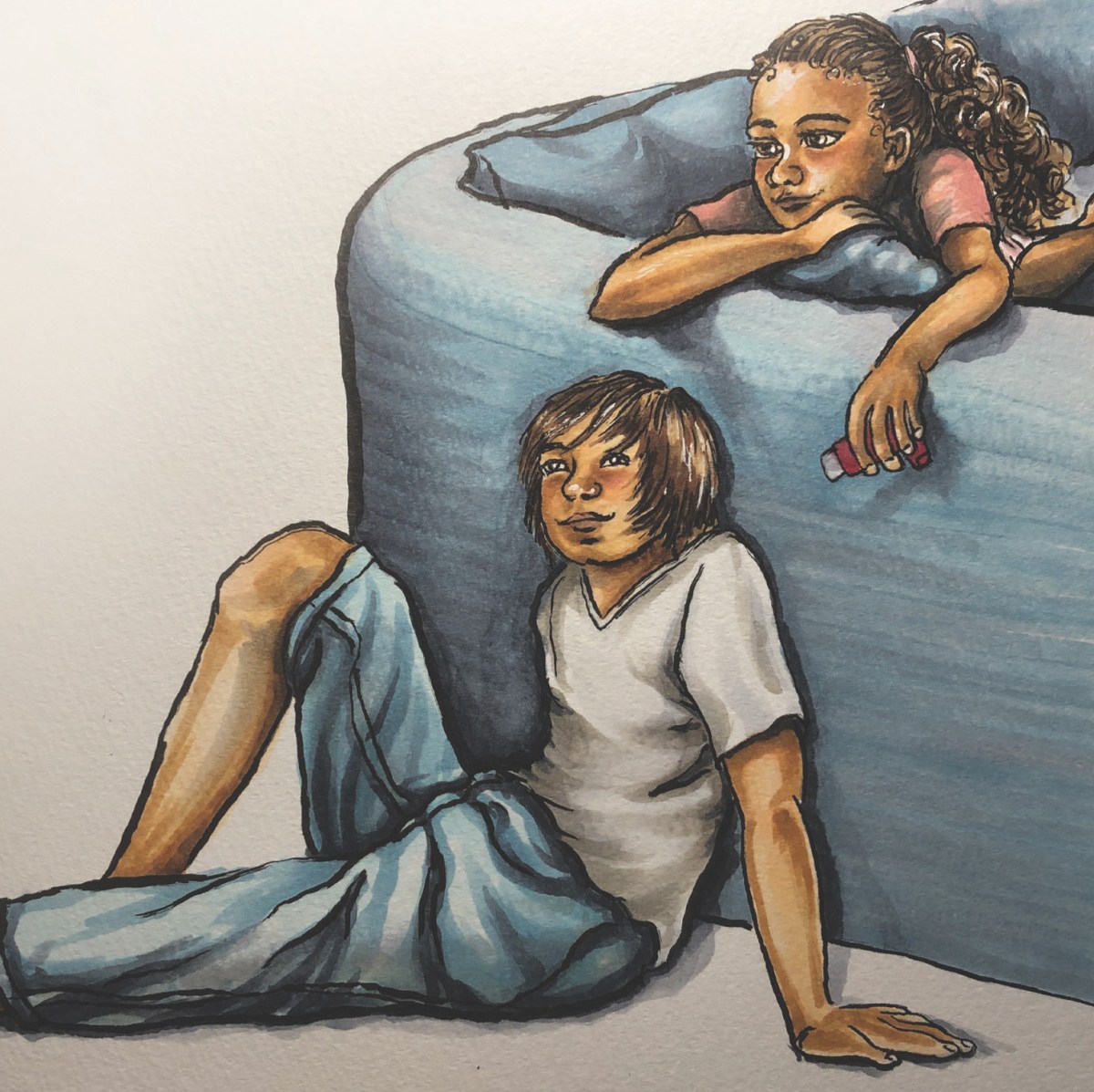 Adults Don’t Know Everything – Julie Spray