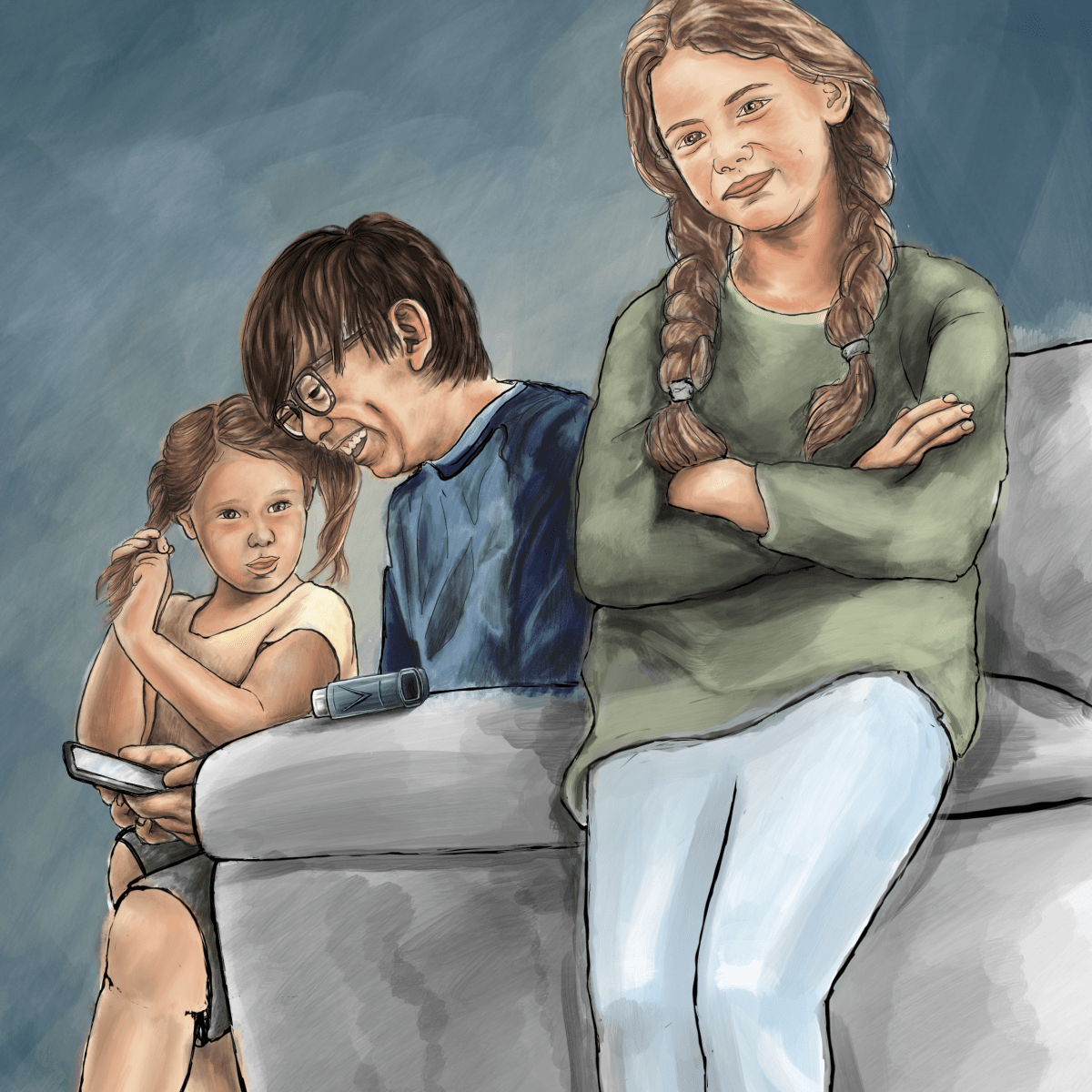 Breathing Together – Julie Spray