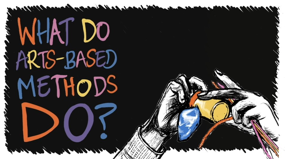 What do Arts-Based Methods Do? – Julie Spray